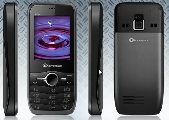 Micromax Mobiles Reviews: Micromax X330 Mobile