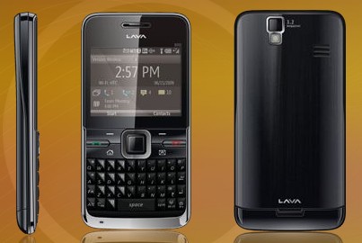Lava B8 – Dual SIM QWERTY Keypad Mobile Phone | Mobile Info Hub