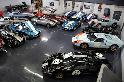 Ford Mustang Racing: Shelby Heaven: Superformance Complete Replicars ...