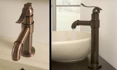Kitchen and Residential Design: Here's that lavatory faucet again