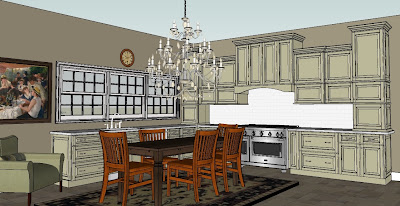 Kitchen and Residential Design: Profiled by the Decorating Diva