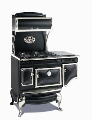 Kitchen and Residential Design: Wood stoves in my past and in my future