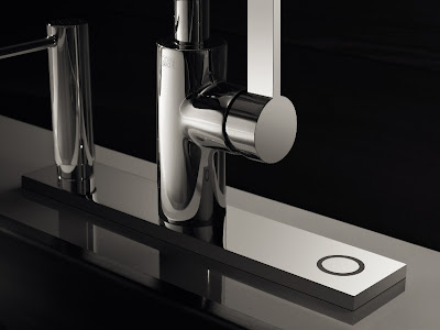 Kitchen and Residential Design: Dornbracht re-imagines the air switch