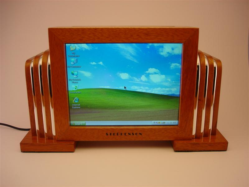 Kitchen and Residential Design: Computer furniture redefined