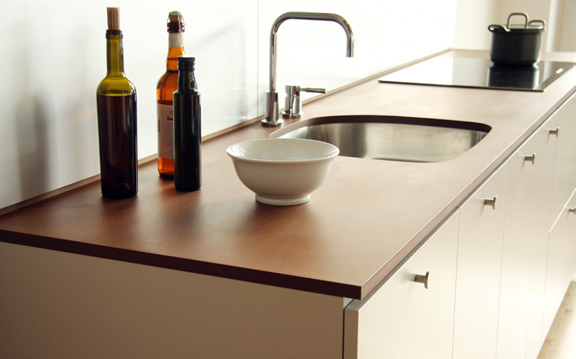 Kitchen and Residential Design: Counters to go with the kitchen that ...