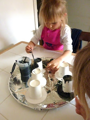 Filth Wizardry: Saint David's day crafts