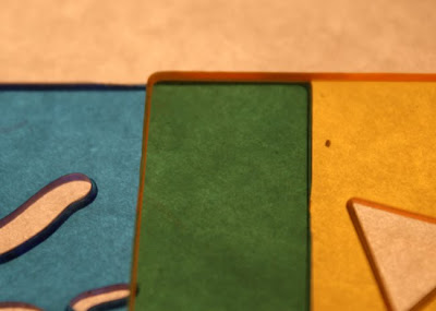 Filth Wizardry: Colour fun with our DIY lightbox