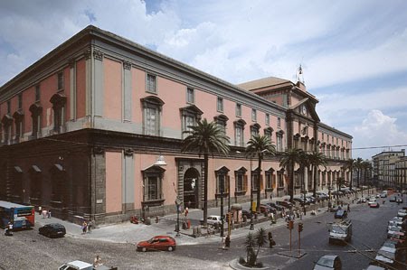 Arts and Travel News: Naples National Archaeological Museum