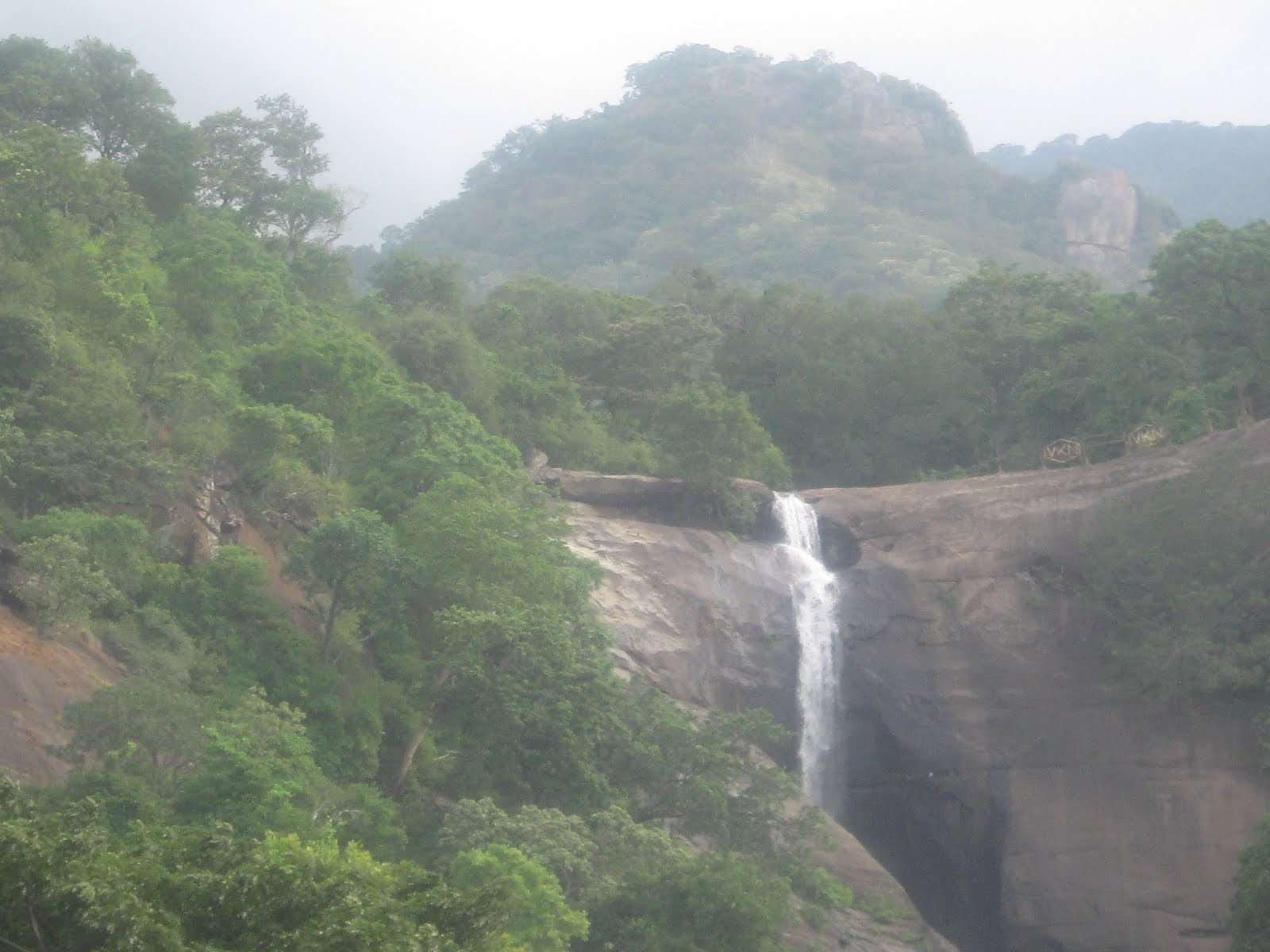 My-TOUR-GRIMMAGE: KUTRALAM AND MORE....