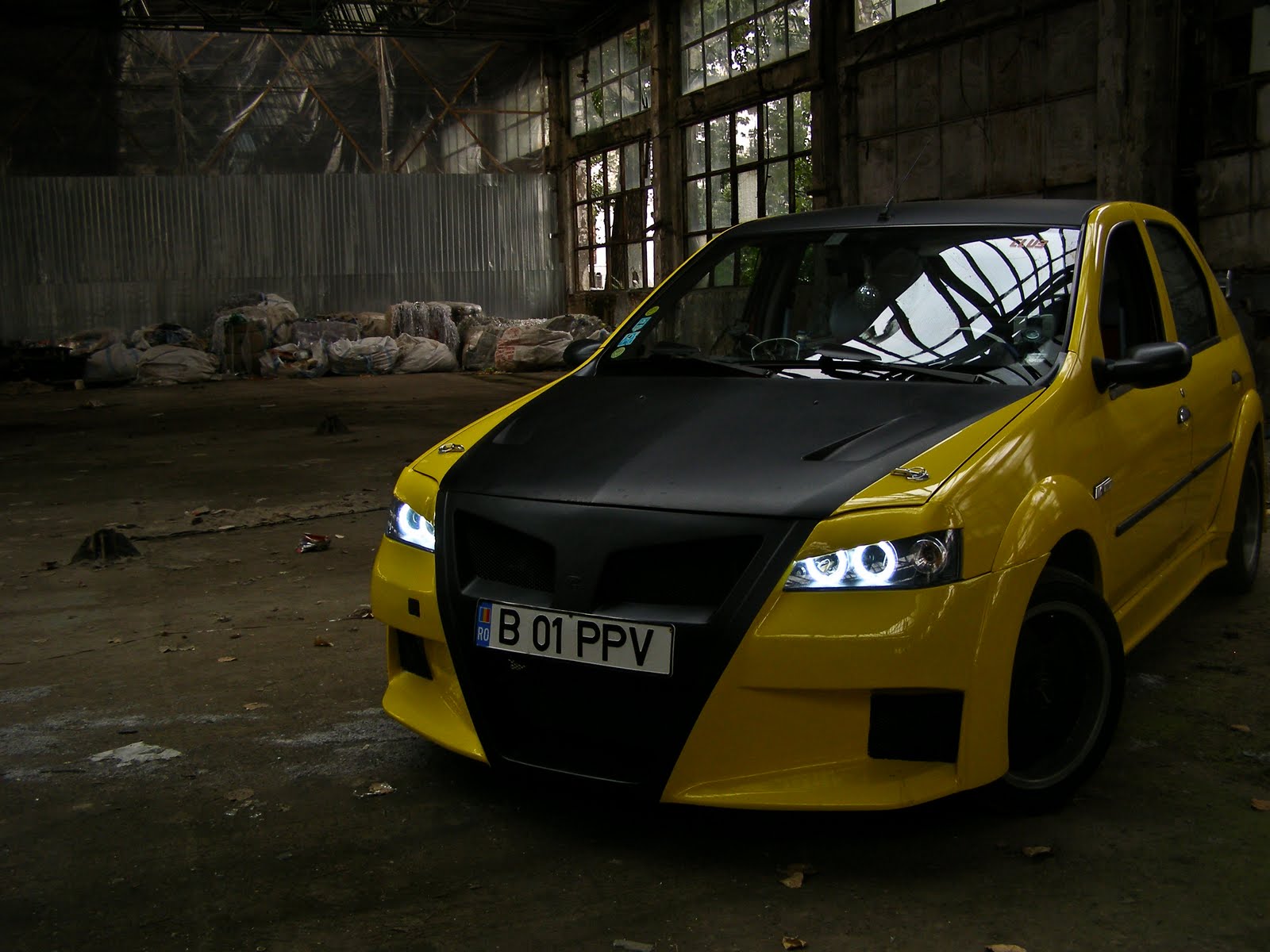 bloganul: Taxi Tuning
