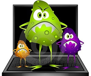 Service si intretinere Calculatoare: Ce sunt virusii informatici si cum ...