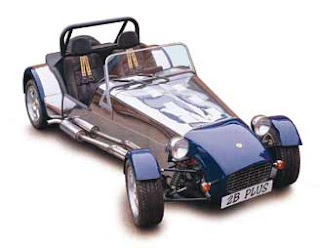 Kit Car For Sale: Kit Car for Sale - The Robin Hood Kit Car Has a 20 ...