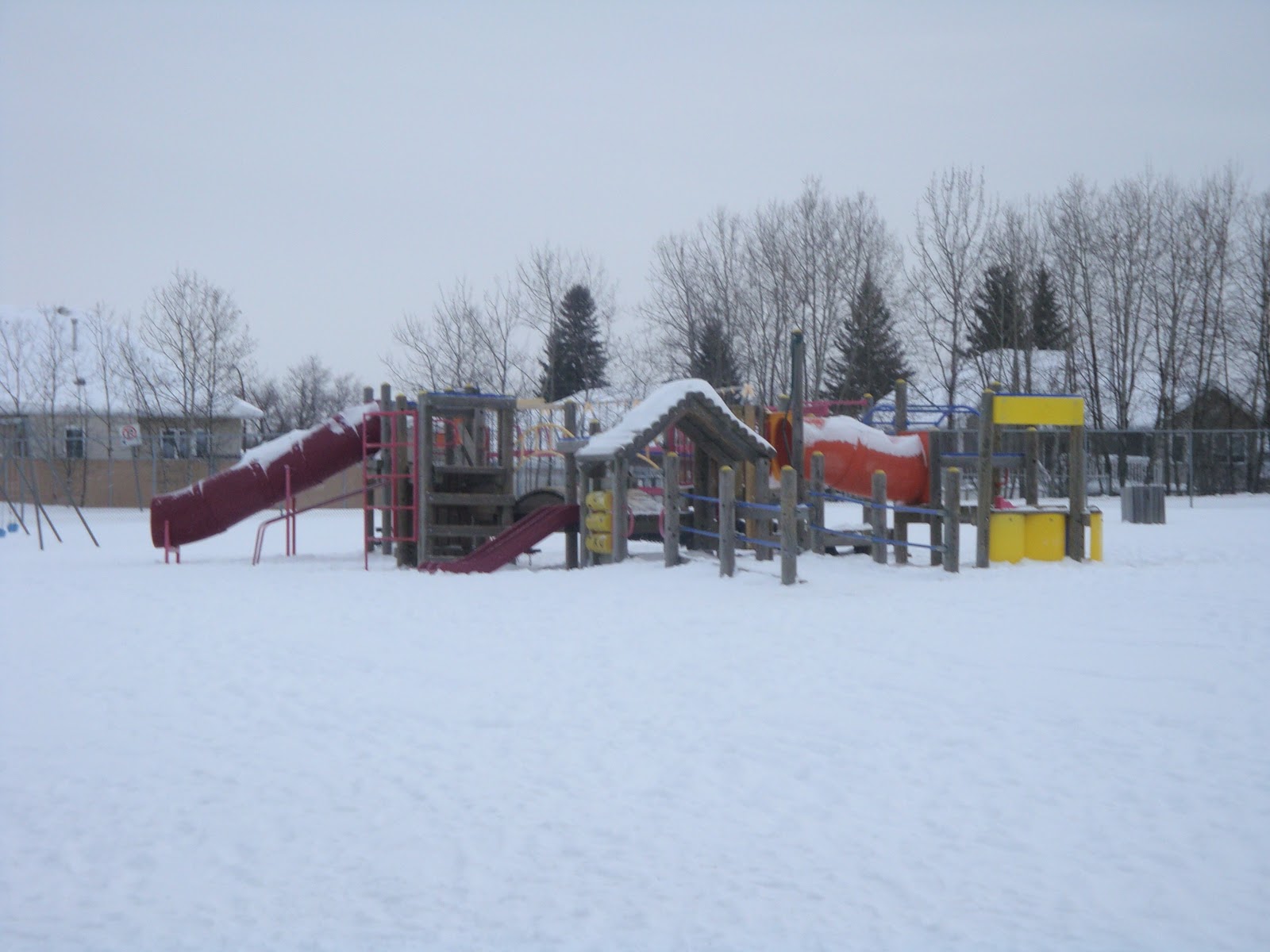Let Them Be Kids - Cold Lake: Cold Lake Elementary School Wins a ...