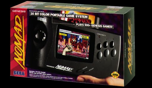 The Nomad Junkyard: REVIEW: The Firecore Genesis