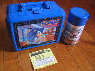 Sega Memories: Sonic's Mystery Box