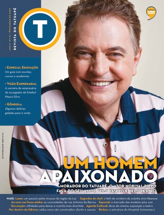 "Blog Oficial do Fã-Clube Norival Rizzo"