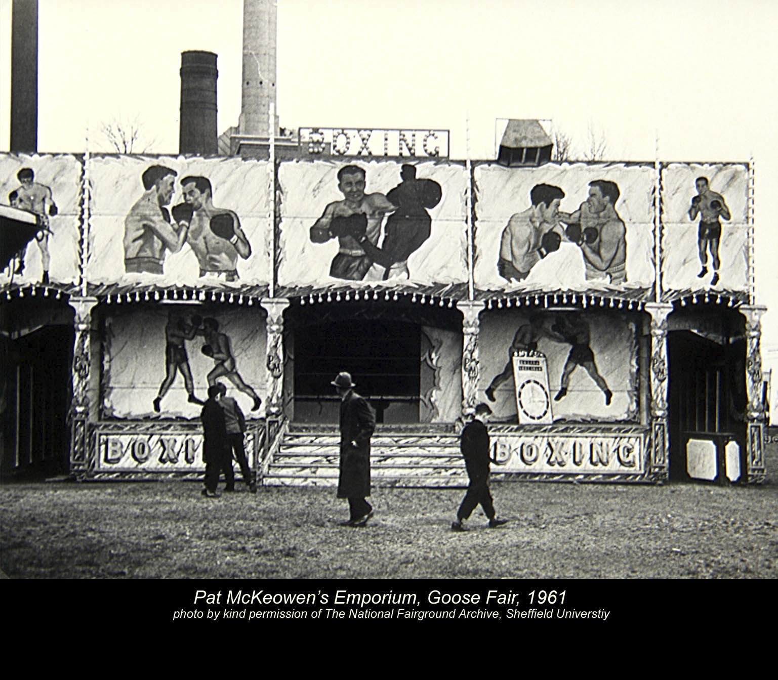 Seconds-Out: A FAIR FIGHT