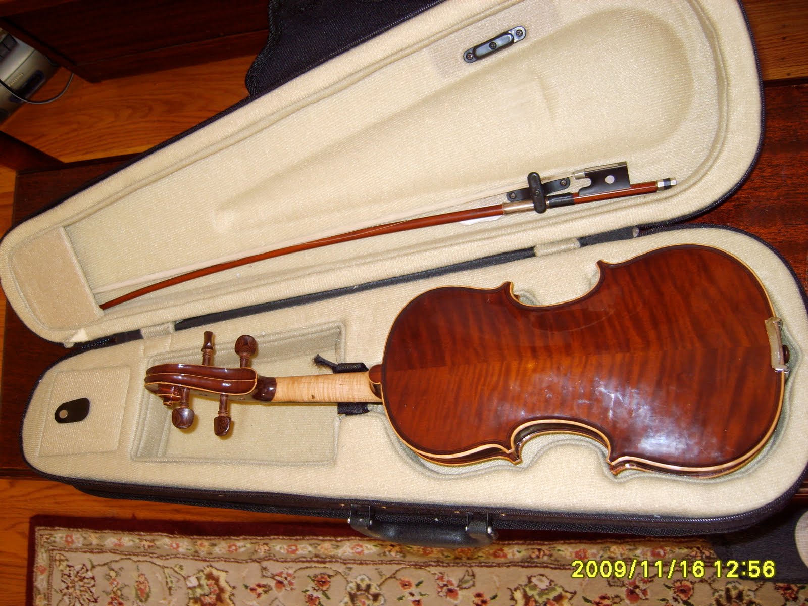 Music. Life. Passion.: How to Select the Right Size of Violin