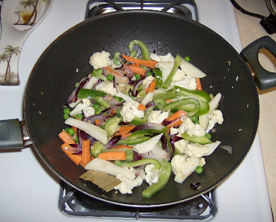 Preethi's Andhra Kitchen: Mumbai Special Tawa Pulao