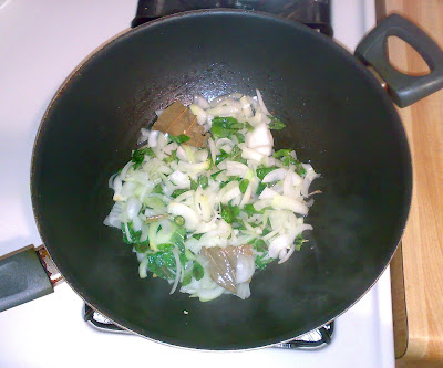 Preethi's Andhra Kitchen: Andhra Egg Fried Rice