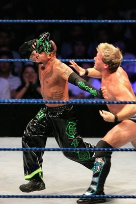 Historia de la Lucha Libre: Rey Mysterio sin máscara en Japón