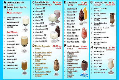 Foodgle Hub: IGLOO Bubble Tea