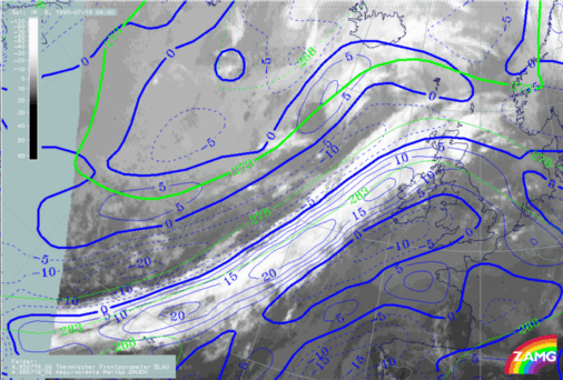 Greenlee's Maps: Isotachs