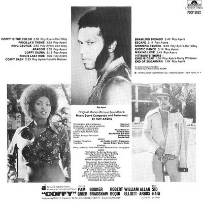 never enough rhodes: Roy Ayers - "Coffy" (1973)
