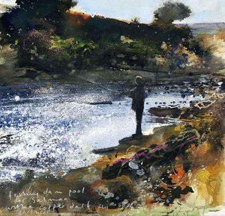 Wild Lace: Kurt Jackson - Dart