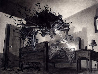 Your Worst Nightmare: Nightmare Art