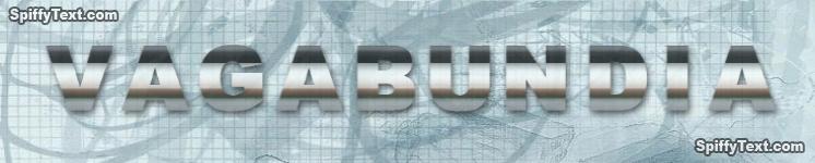Spiffy Text: Generador de logos : Vagabundia