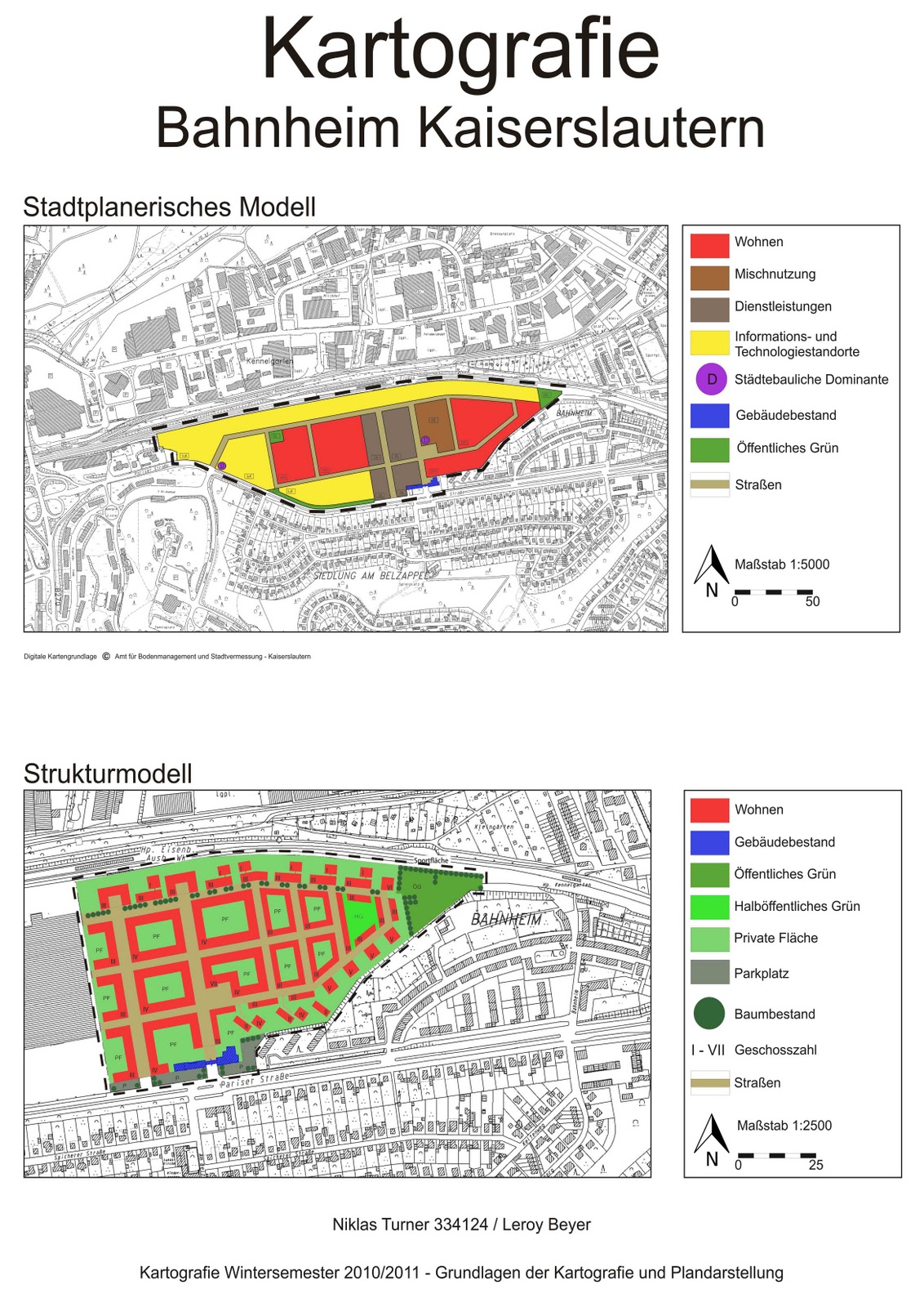 Knickjoe's Kartographie