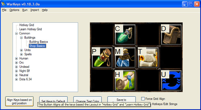 Dota Hakkında Bilmek İstediginiz Herşey Burada: Warkeys 1.18v1.0b İndir ...