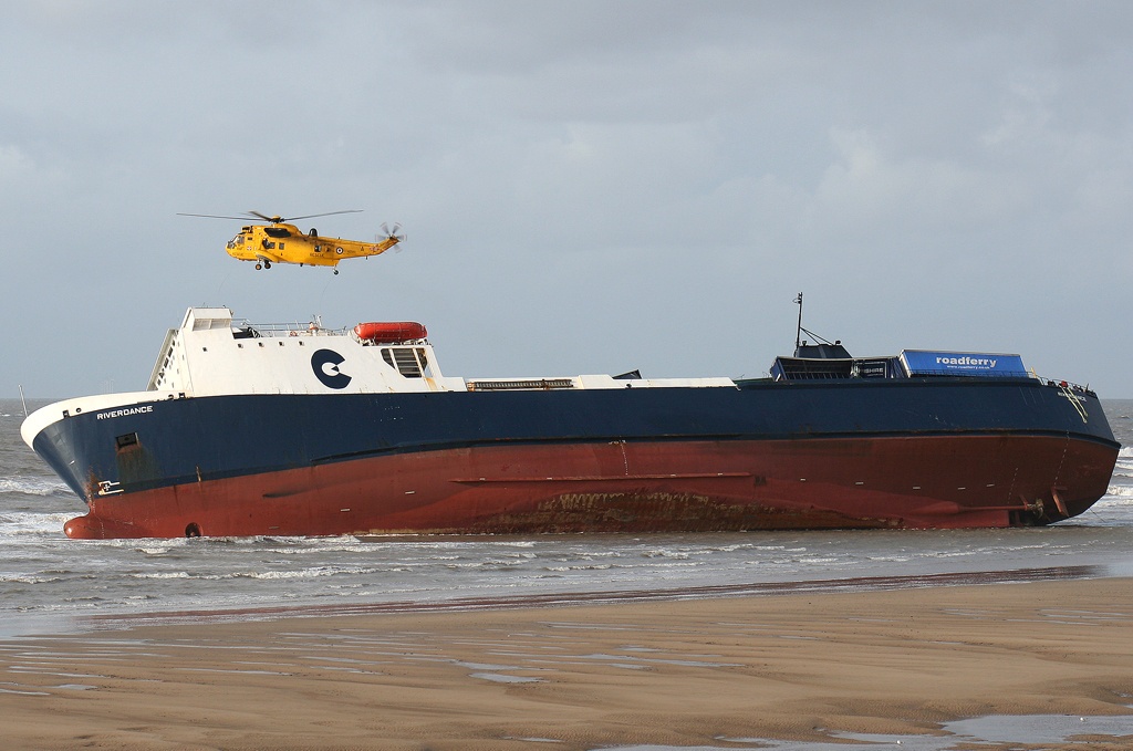 AirCom-Poste: ARCC Kinloss - SAR en HF (UK)