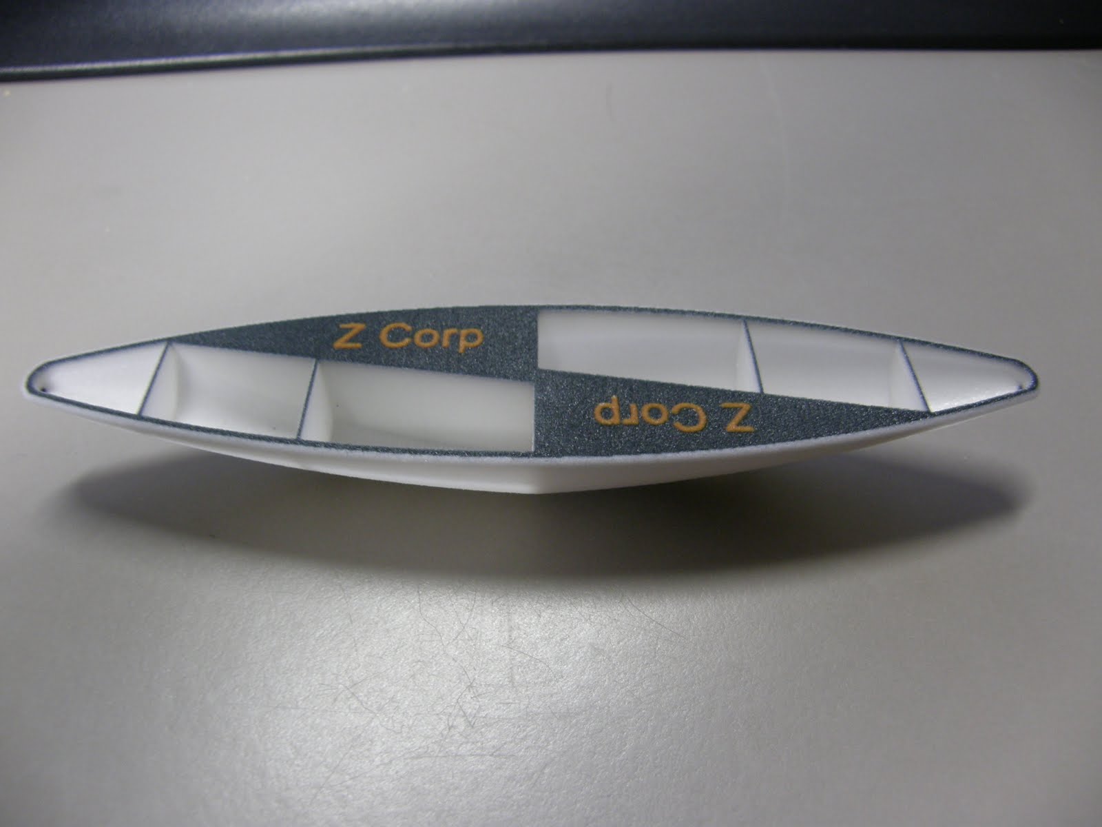 MCAD 3D Printing and Prototyping: Creating a 3D Printed Rattleback