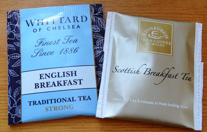 Scotland for the Senses: A salute to Scottish Breakfast Tea