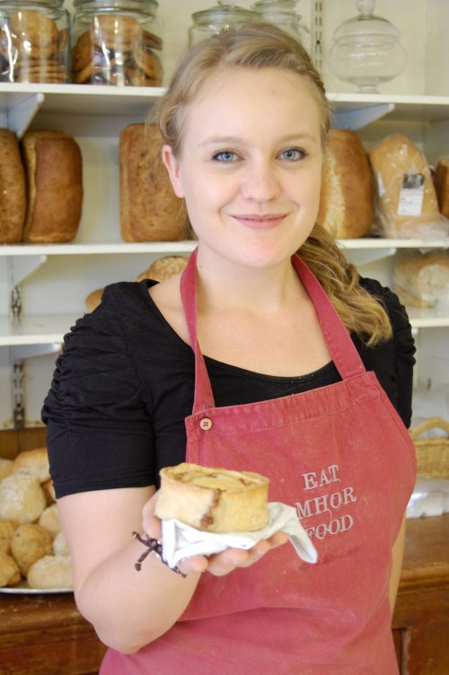 Scotland for the Senses: Try one pie and you'll want Mhor