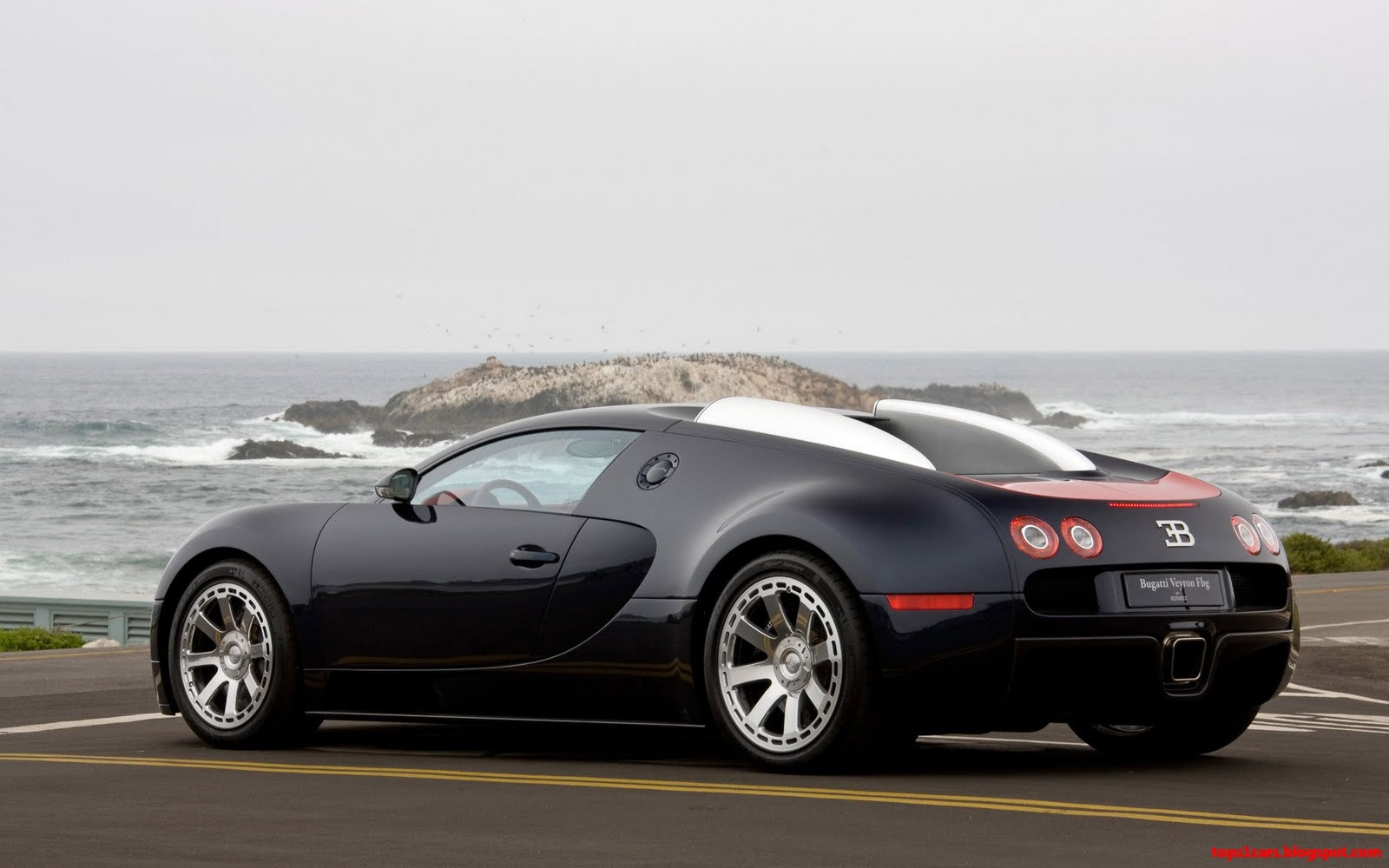 Bugatti Veyron EB 16.4 | HYBRID CARS