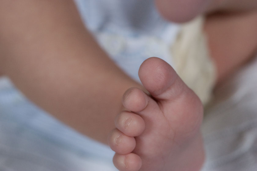 twenty-two pleasant: tasty toes, yogourt, and granola recipe