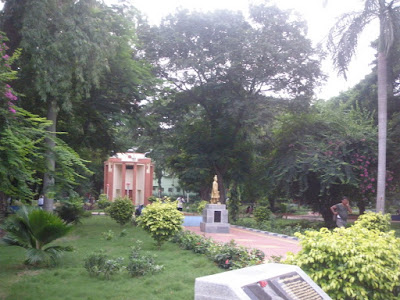 Namma chennai: PANAGAL PARK--TNAGAR