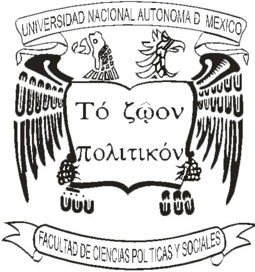 FACULTAD CIENCIAS POLÍTICAS Y SOCIALES: Departamento de Publicaciones ...