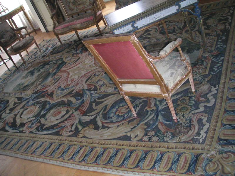 The essence of frenchness: La villa Ephrussi