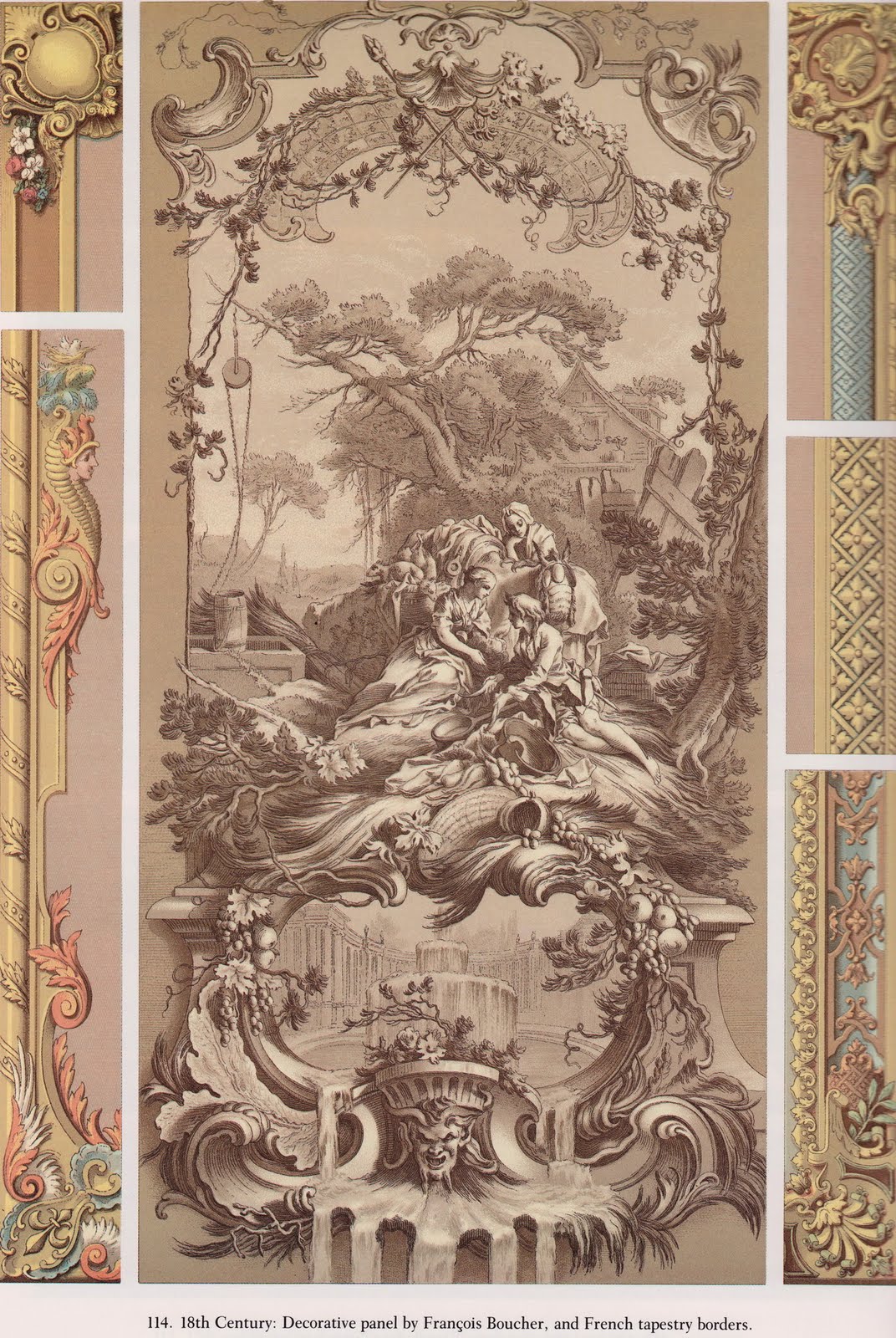 The essence of frenchness: L'art de la Grisaille