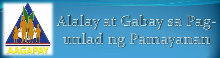 AAGAPAY: Adbokasya ng AAGAPAY, laganap sa buong kapuluan