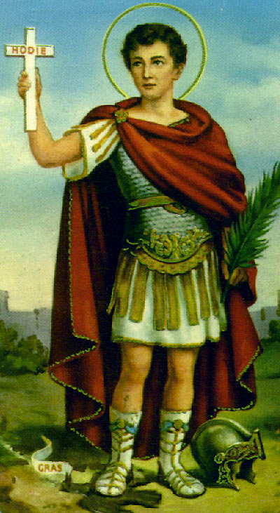 The Occult Consultancy: Saint Expedite