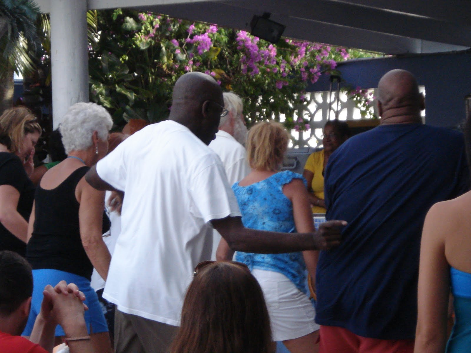 Swan_of_Tuonela: The Rand...Bahamian Party Night...Tennis...Sailing....