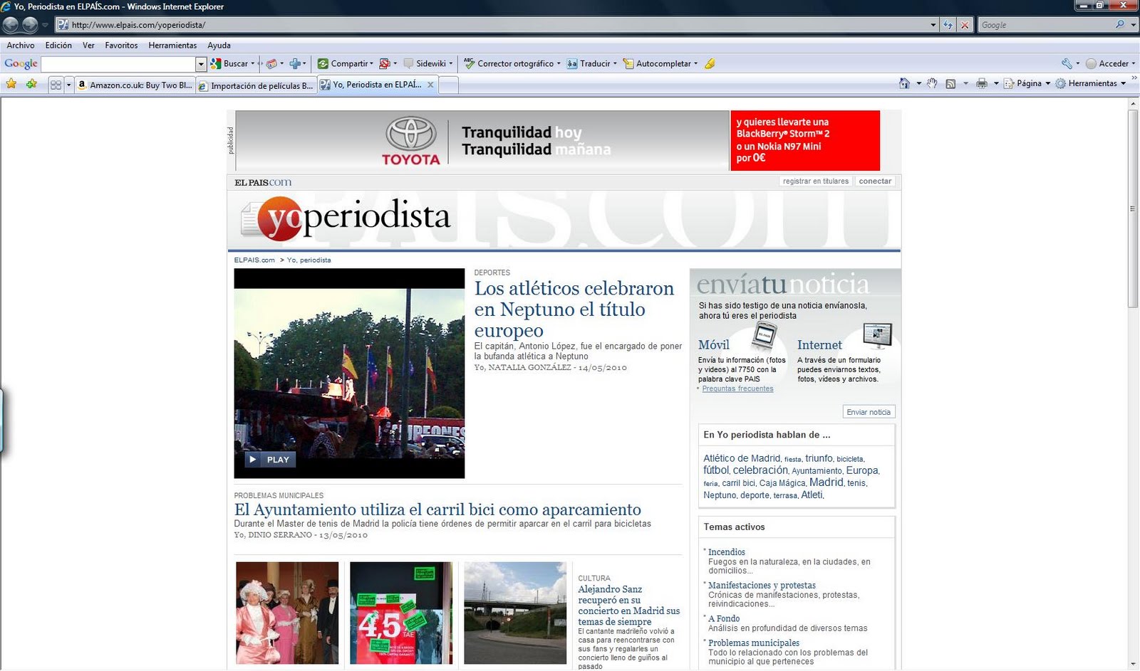 Miscellaneous: Tarea 4: Nuevos métodos de reportería