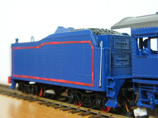 The Thomas Modeller: Hank the American Engine - Completed!