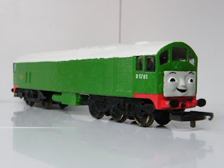 The Thomas Modeller: Boco (D5702) - Complete!