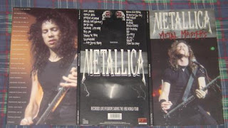 Metallica: Mi Colección: METAL MASTERS - CD # ON TOUR 20204
